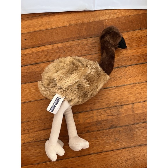 Liberty Mutual | Toys | Liberty Mutual Limu Emu Plush Stuffed Toy 5 ...